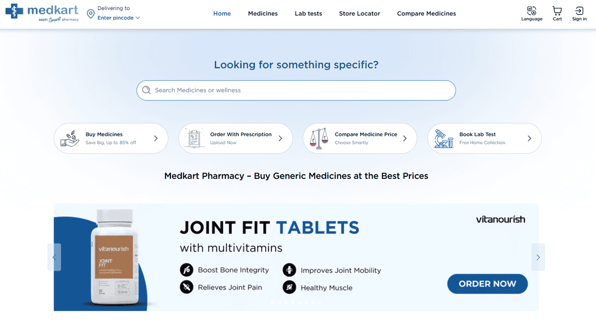 How Medkart by Ankur Agarwal Makes Medicines Accessible and Affordable