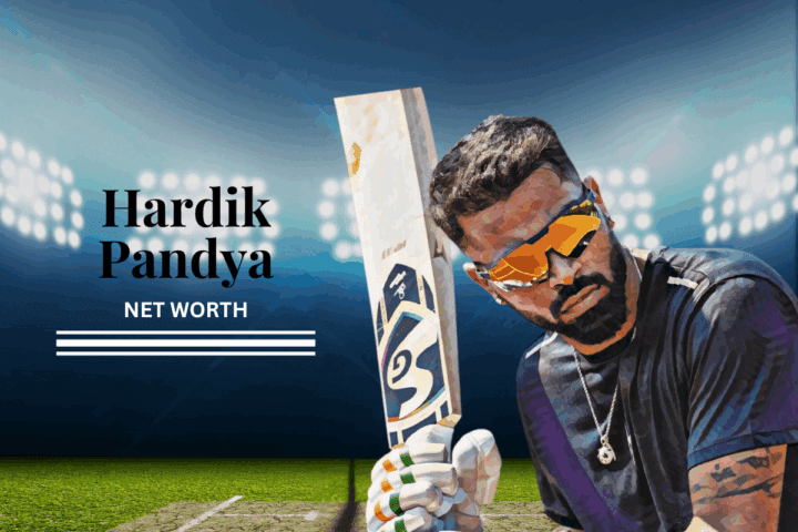 Hardik Pandya’s Net Worth