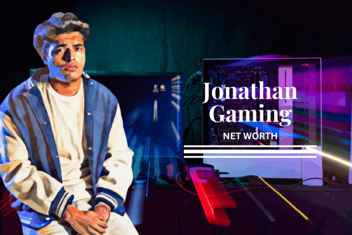 Jonathan Gaming Net Worth