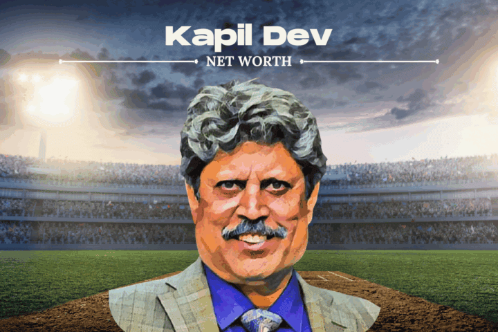Kapil Dev's Net Worth