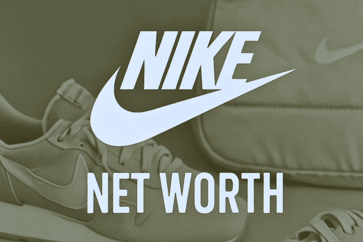 Nike Net Worth, Share Price, Revenue