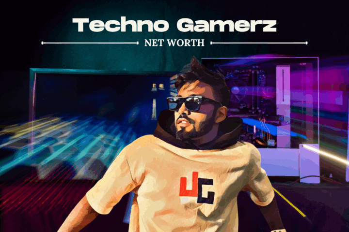 Techno Gamerz Net Worth Techno Gamerz Net Worth