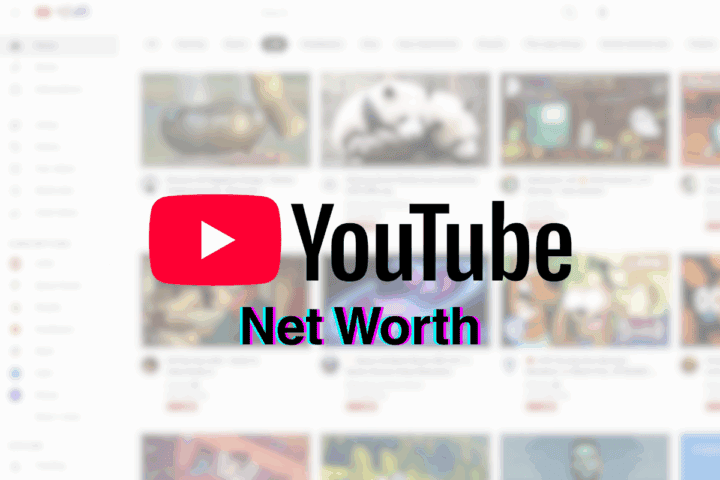 YouTube Net Worth, Share Price, Revenue - Moneymint