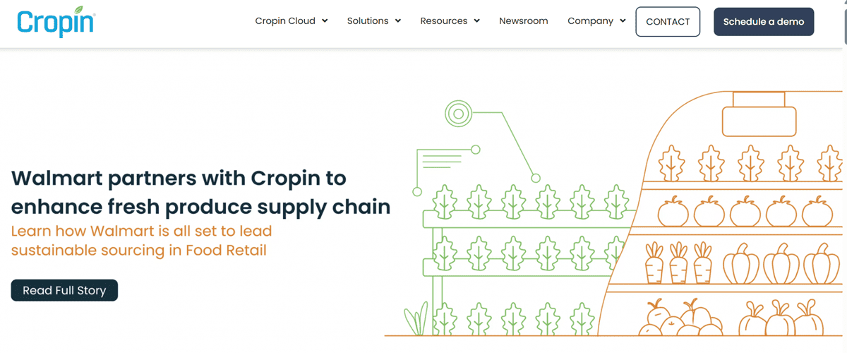 Krishna Kumar’s Cropin Clocks ₹31.15 Cr Through AI-Driven Agri Revolution