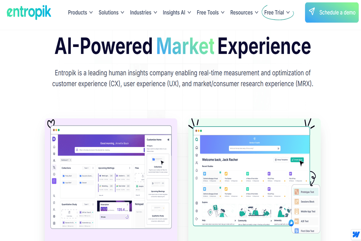 From College Project to a Multimillion-Dollar Emotion AI Empire: Entropik Tech