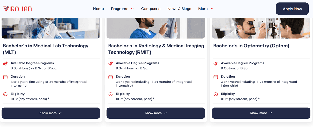 How Edtech Startup Virohan Will Tackle India's Healthcare Workforce ...