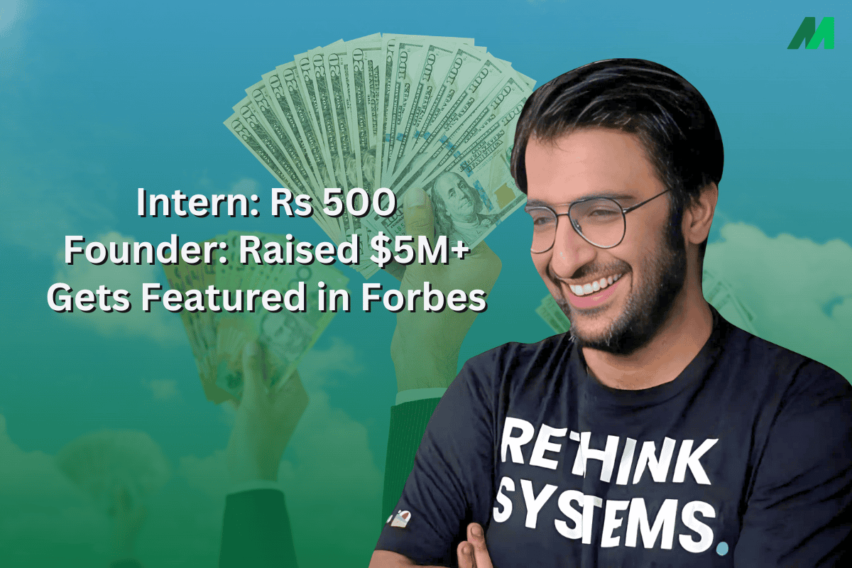 Bengaluru’s Founder Startup Hustle's Viral Post: ₹5cr for founder, ₹500 ...