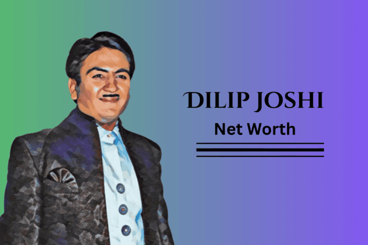 Dilip Joshi Net Worth - Moneymint