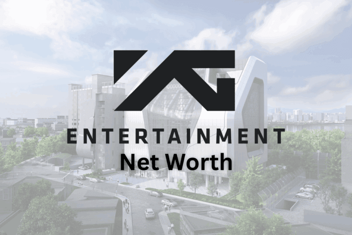 YG Entertainment Net Worth Share Price Revenue