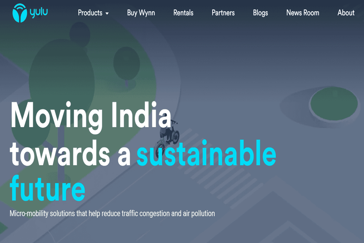 Yulu’s $210 Million Mobility Success with India’s License-Free EVs ...