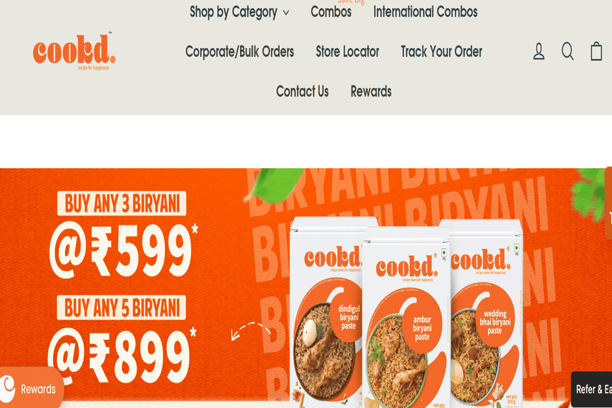 How Aathitiyan Went from Cooking Reels to Building a Startup: A Cookd ...