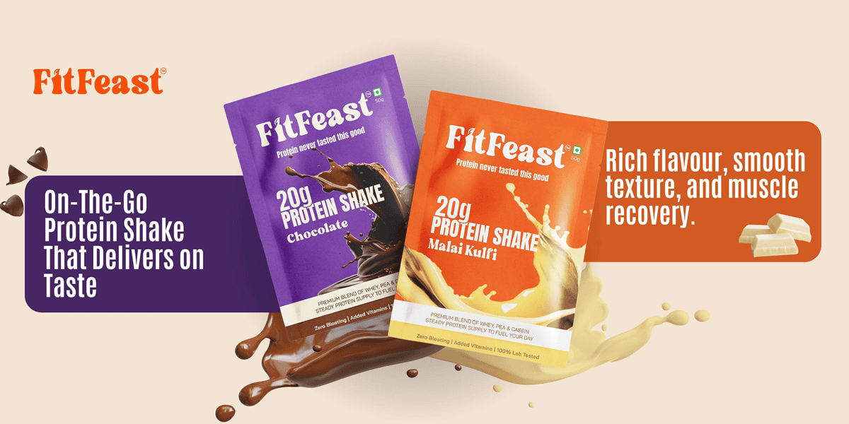 How Protein Became the Star of Indian Snacking: The FitFeast Origin Story