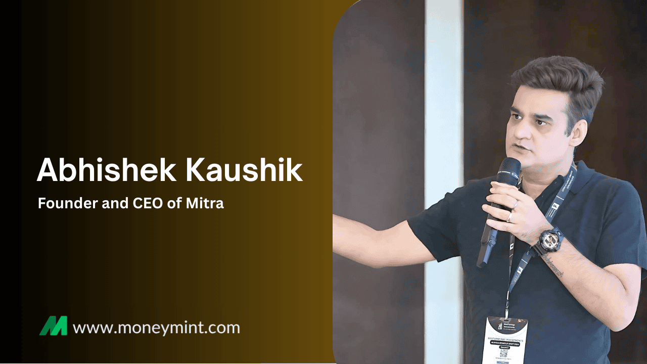 How Mitra Rose from Chakki Roots to Generating a ₹120 Crore MRR - Moneymint