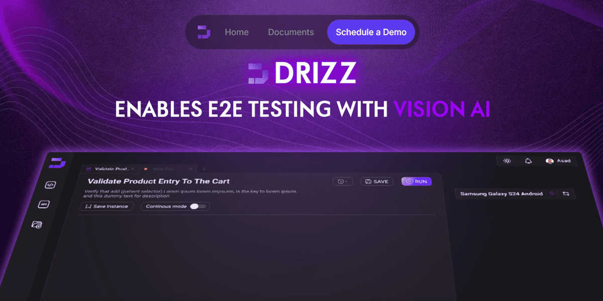 Coinbase Engineers Launch Drizz Vision AI Mobile App Testing Less Painful