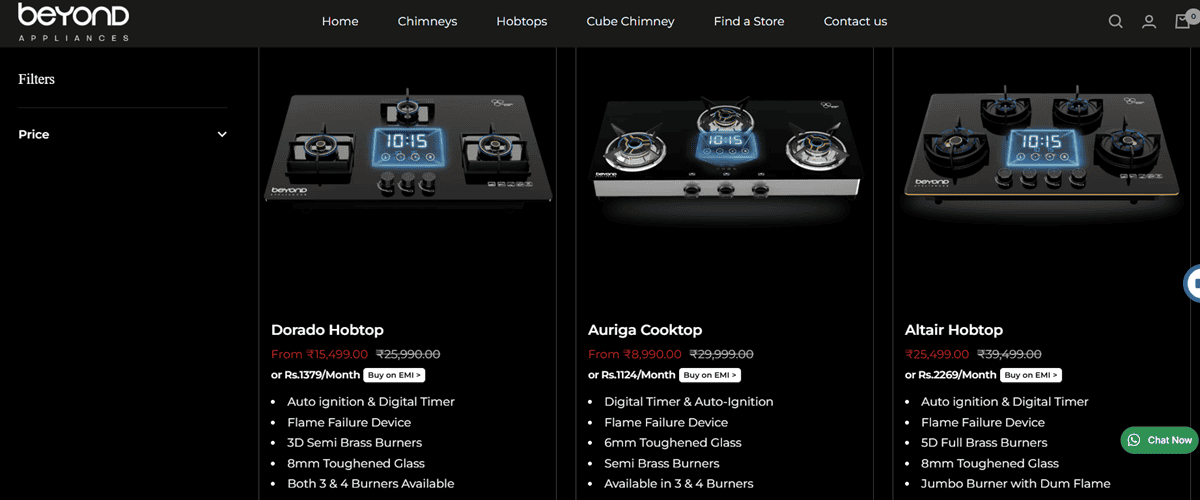 How A Bengaluru Startup is Transforming Kitchen Smarter Than Smartphone